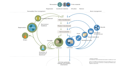 water-based urban circularity – Biopolus
